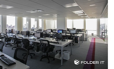 Folder IT | IoT Security Solutions Provider