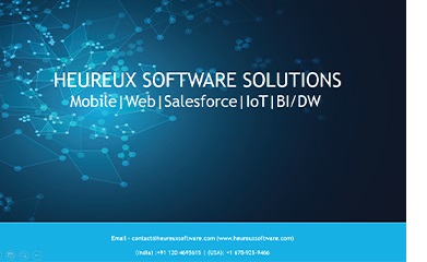 Leading IoT Software Development Company In US | Heureux Software Solutions (P) Ltd.