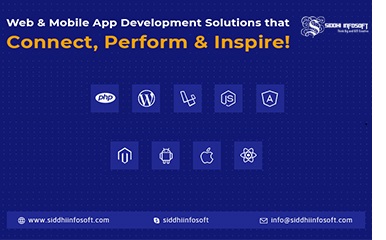Top IoT Solutions Provider | Siddhi Infosoft